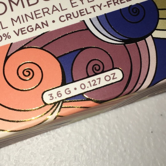 Pacifica | Makeup | Pacifica Tomboy Vibe 5 Pan Eyeshadow Palette | Poshmark